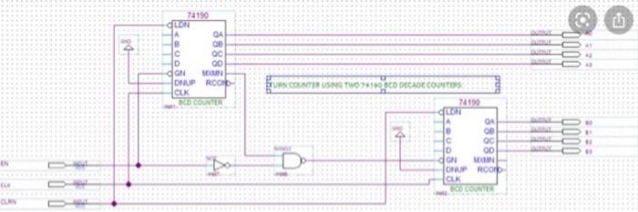 Solved what is the purpose from this circut if we using | Chegg.com