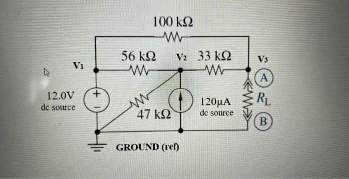 Solved Find the Thevenian and Norton Equivalent Circuits | Chegg.com