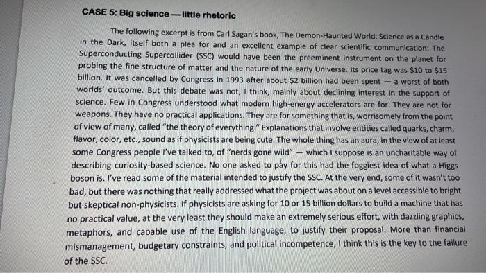 Solved Identify the communication error (poor task or | Chegg.com