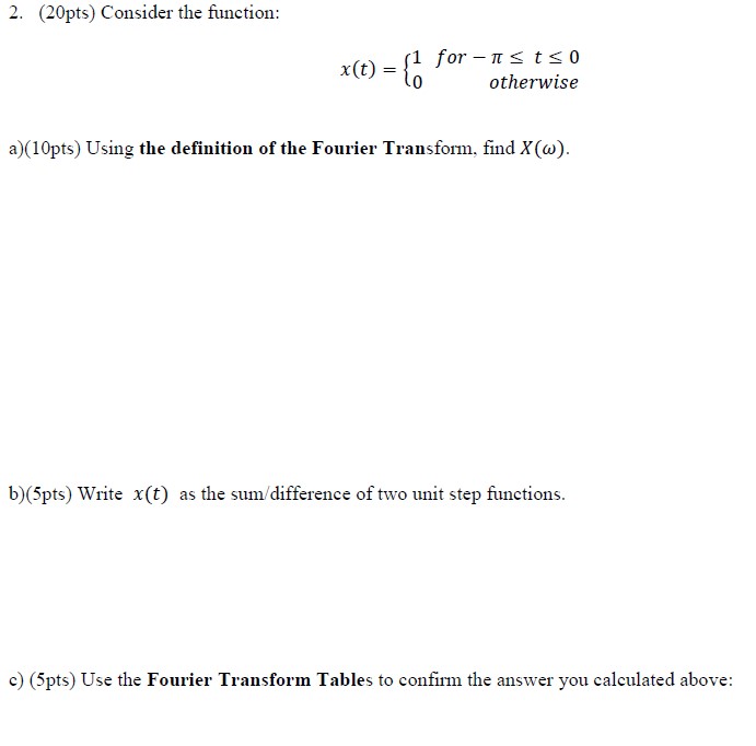 Solved Consider the | Chegg.com