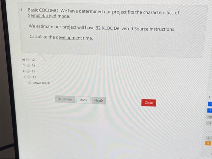 Solved 3. Compute the function point value for a project | Chegg.com
