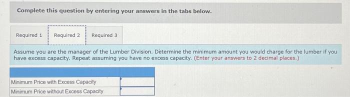 Solved E10-19 (Algo) Determining Minimum, Maximum, | Chegg.com