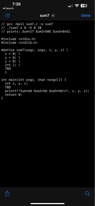 Solved \#!/bin/bash for i in {1..8}; do echo ========= sum | Chegg.com