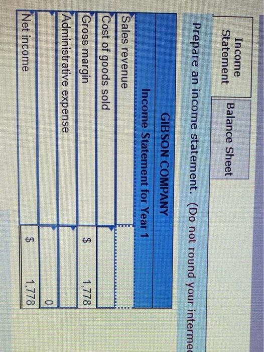 Solved The following transactions pertain to Year 1, the | Chegg.com