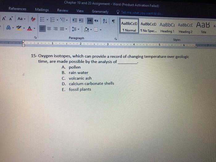 Solved Paragraph CR2032132301003 CHOLESTE Styles 5 LIGNE 12- | Chegg.com