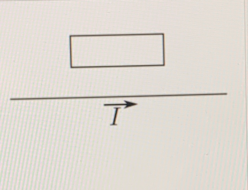 Solved (10%) ﻿Problem 4: A flat rectangular wire loop is | Chegg.com