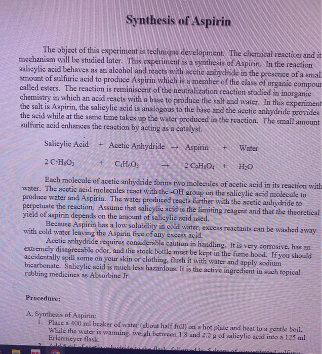 Solved whats the purpose of the lab? hypothesis? prediction? | Chegg.com