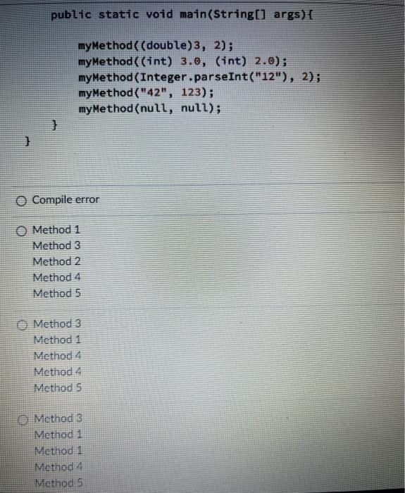 Solved What will be the output of the following program? | Chegg.com