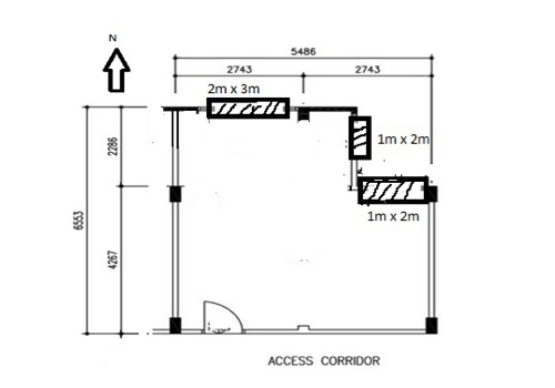 5486 2743 2743 2m x 3m imx 2m 1m x 2m 2977 ACCESS | Chegg.com