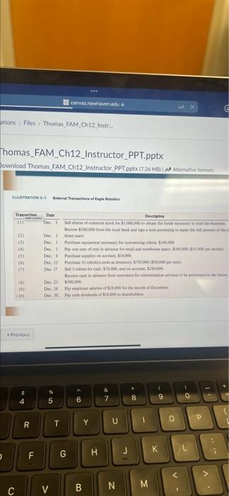 ations> Files > Thomas_FAM_Ch12_Instr... ILLUSTRATION | Chegg.com