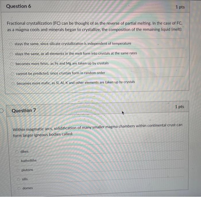 Solved For most intact natural rocks, the relative | Chegg.com