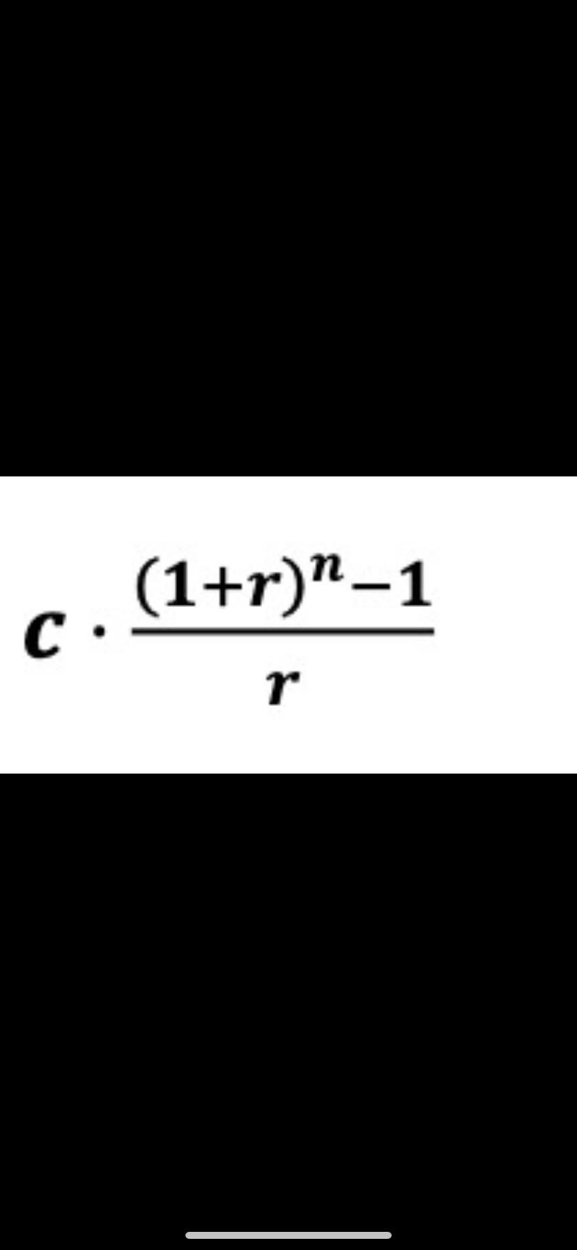Solved Pls tell me how to import this formula to | Chegg.com