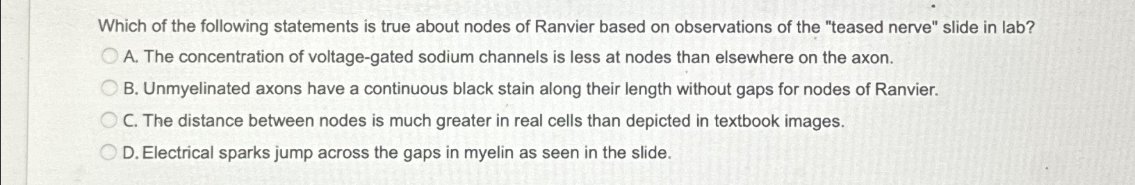 Solved Which of the following statements is true about nodes | Chegg.com
