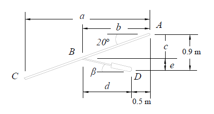 Solved: Chapter 6 Problem 153P Solution | Vector Mechanics For Engineers: Statics 9th Edition ...
