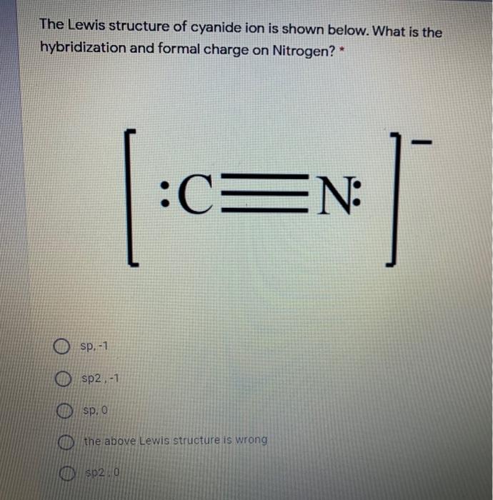 Solved In the best Lewis structure of OCI2, around the | Chegg.com