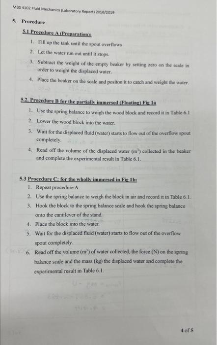 Solved Module Name: Fluid Mechanics Laboratory Name: | Chegg.com