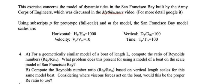 Solved This exercise concerns the model of dynamic tides in | Chegg.com