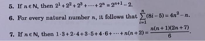 Solved I want to solve question number 5 and question number | Chegg.com