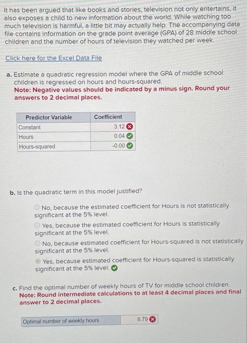 Solved It has been argued that like books and stories, | Chegg.com