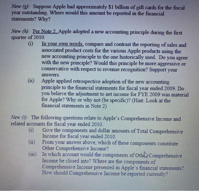 Note 1 - Summary of Significant Accounting Policies | Chegg.com