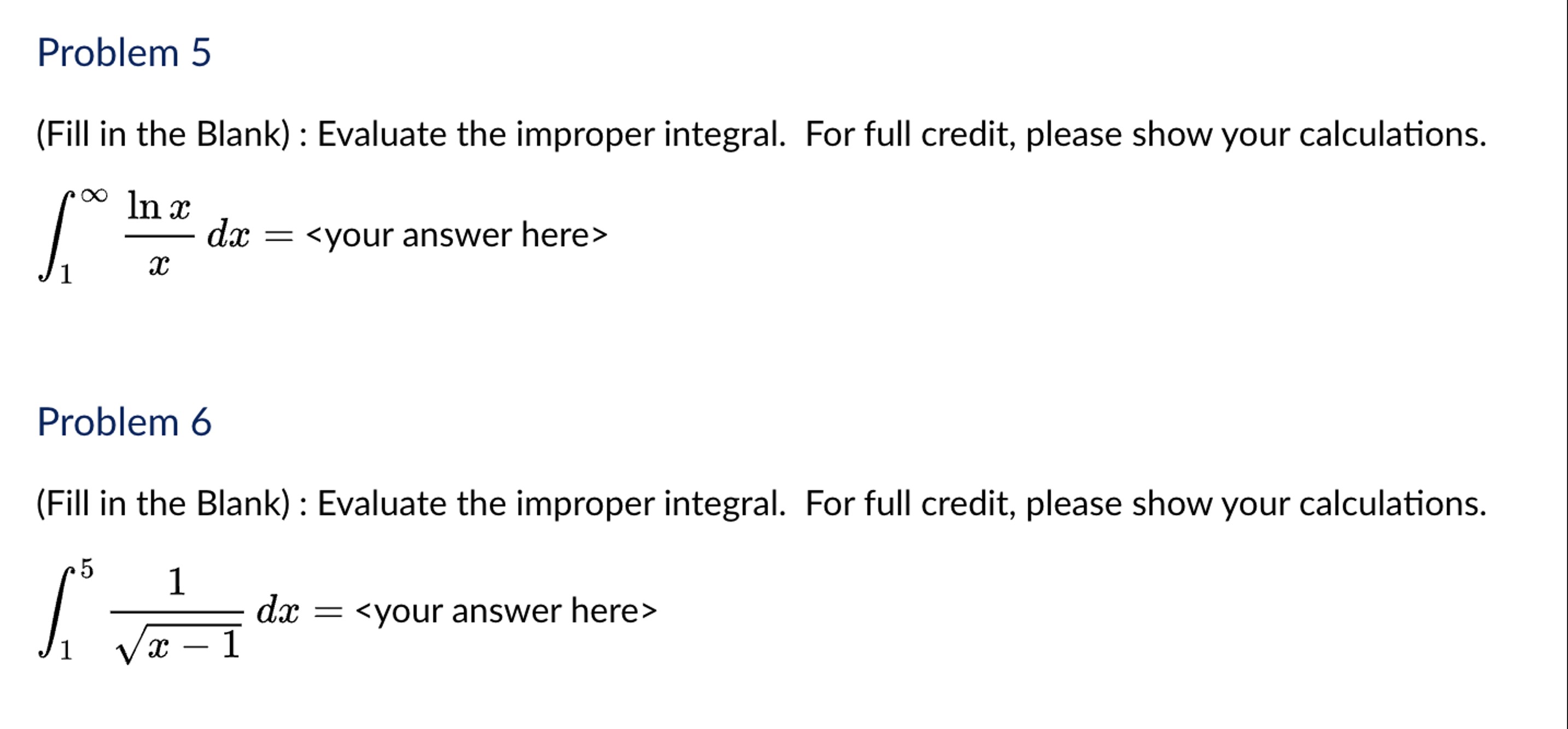Solved NEED HELP WITH THE 2 ﻿PROBLEMS PLEASE STEP BY STEP | Chegg.com