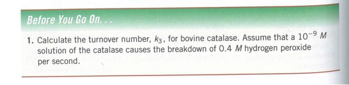 Solved Before You Go. On... 1. Calculate the turnover | Chegg.com