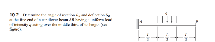 Solved 10 2 ﻿determine The Angle Of Rotation θb ﻿and