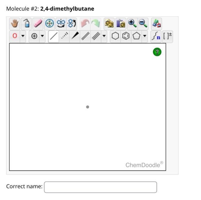 Solved The following names are incorrect. Draw the structure | Chegg.com
