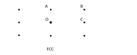 Solved In order to calibrate the camera constant of the | Chegg.com