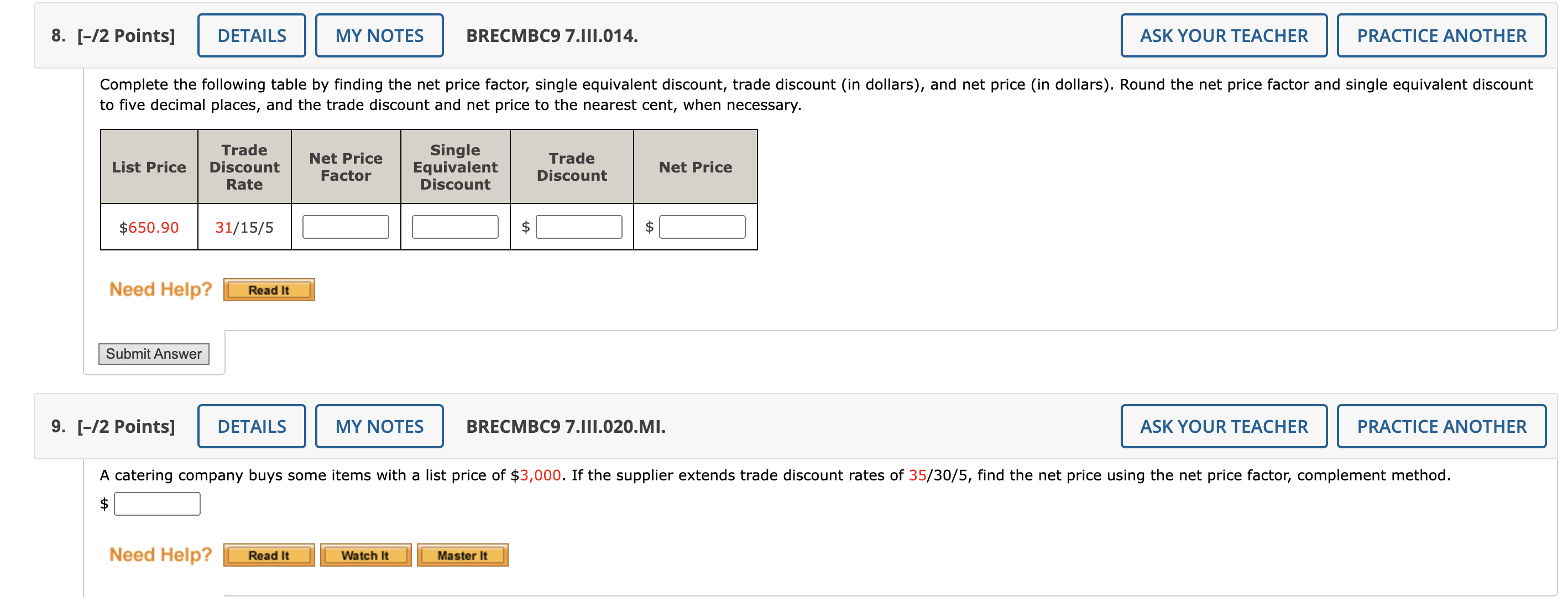 Solved Correct answers get highest rating | Chegg.com