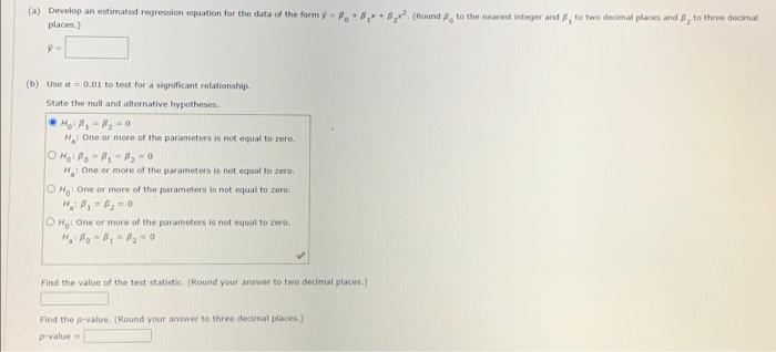 Solved A.statistical program is recommended. A highway | Chegg.com