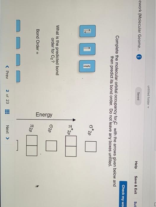 Solved untitled folder ework (Molecular Geome... A Saved | Chegg.com Solved untitled folder ework (Molecular Geome... A Saved | Chegg.com