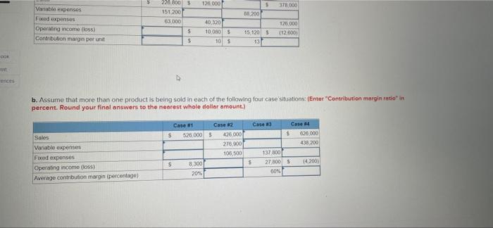 Solved 2 Book int rences Exercise 4-13 Missing Data; Basic | Chegg.com