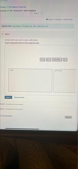 Solved CIO4 Express your answer as a chemical formula. ΑΣ ? | Chegg.com