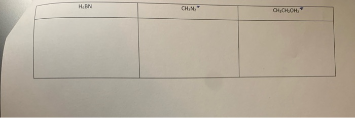 Solved HEBN CH,N2 CH,CH,OH2 | Chegg.com