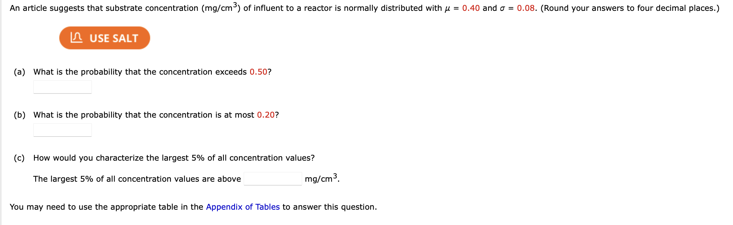 Solved An article suggests that substrate concentration | Chegg.com