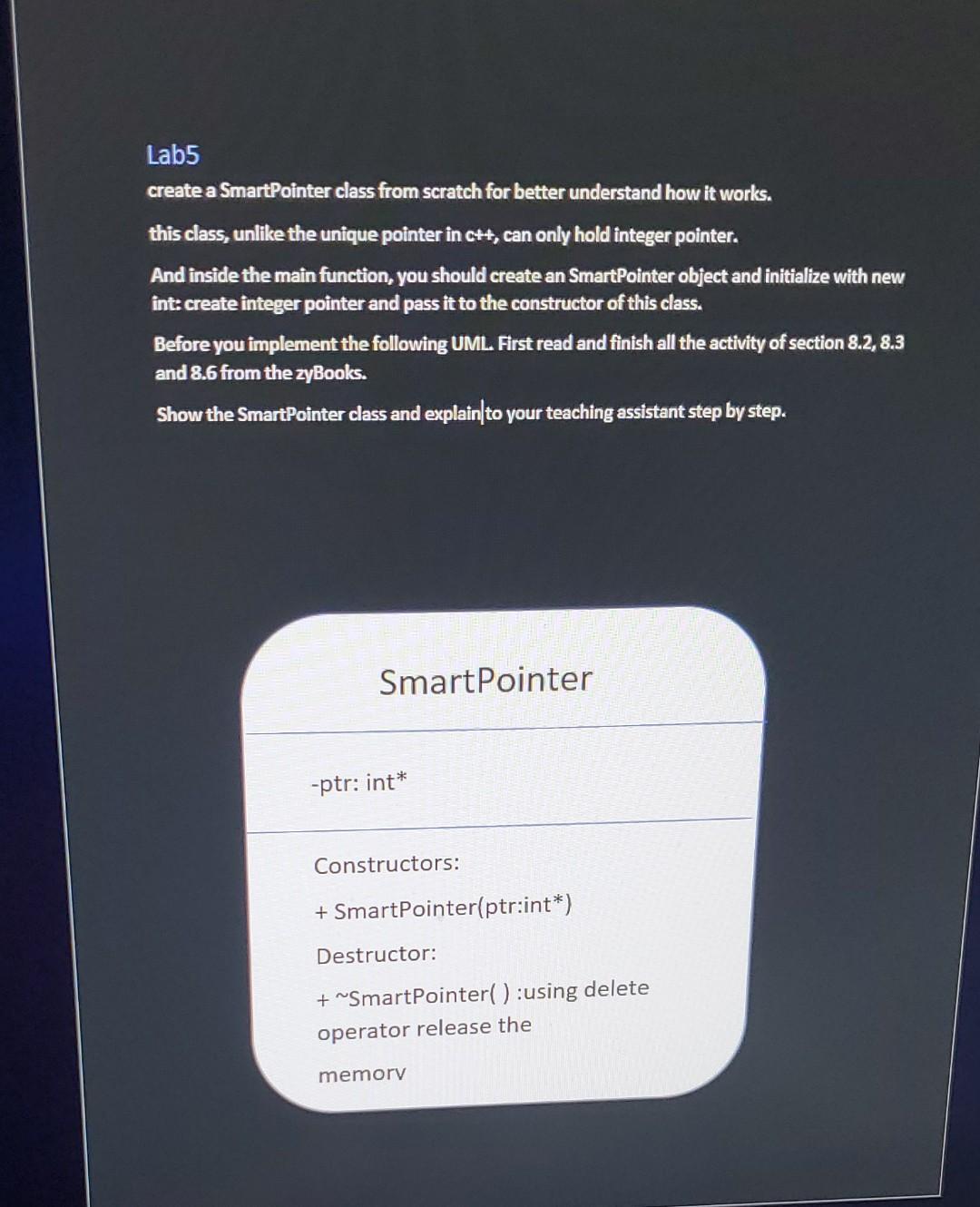 Solved how do I implement this UML as well as in the main | Chegg.com