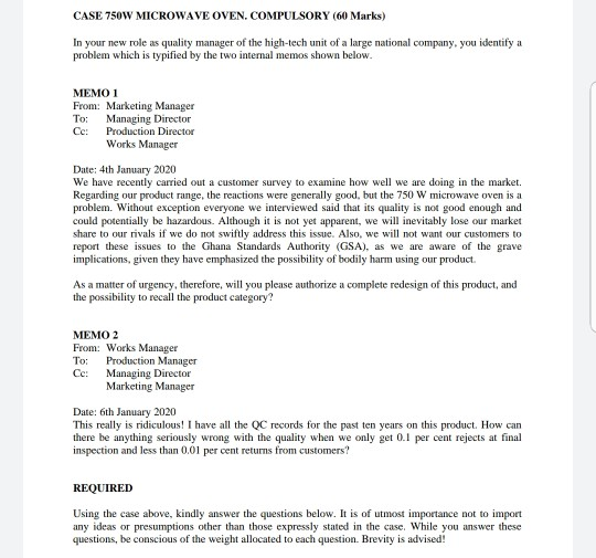 Solved 9. Show how the firm should handle the nonconforming | Chegg.com