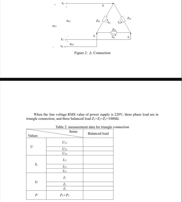 Solved When the line voltage RMS value of power supply is | Chegg.com