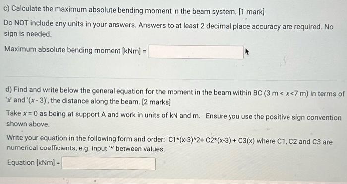 Solved Hello there please help me do all parts of this | Chegg.com