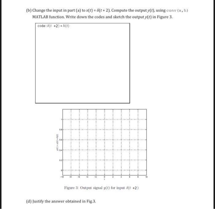 2 Procedure 1. (50 points) Consider the LTI system | Chegg.com