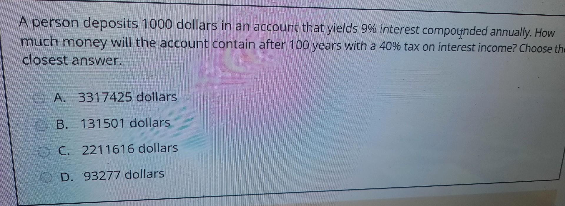 Solved A website requires users to set up an account that is | Chegg.com