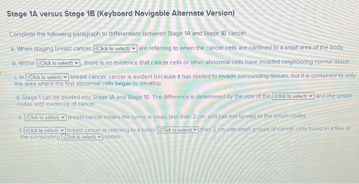 Solved Storage of genetic information paragraph 2 (Keyboard | Chegg.com