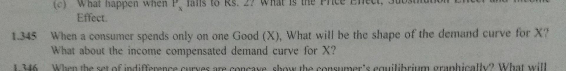 Solved 1.345 give solution in hwp format if you can't then | Chegg.com