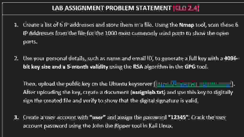 Solved LAB ASSIGNMENT PROBLEM STATEMENT|[LGZA|Greatie a list | Chegg.com Solved LAB ASSIGNMENT PROBLEM STATEMENT|[LGZA|Greatie a list | Chegg.com