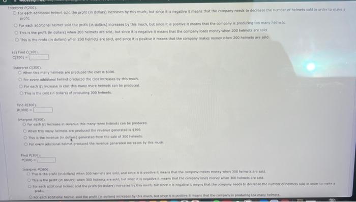 (Cu)= inisi = (i) w itie the hanius bor bret eice. | Chegg.com