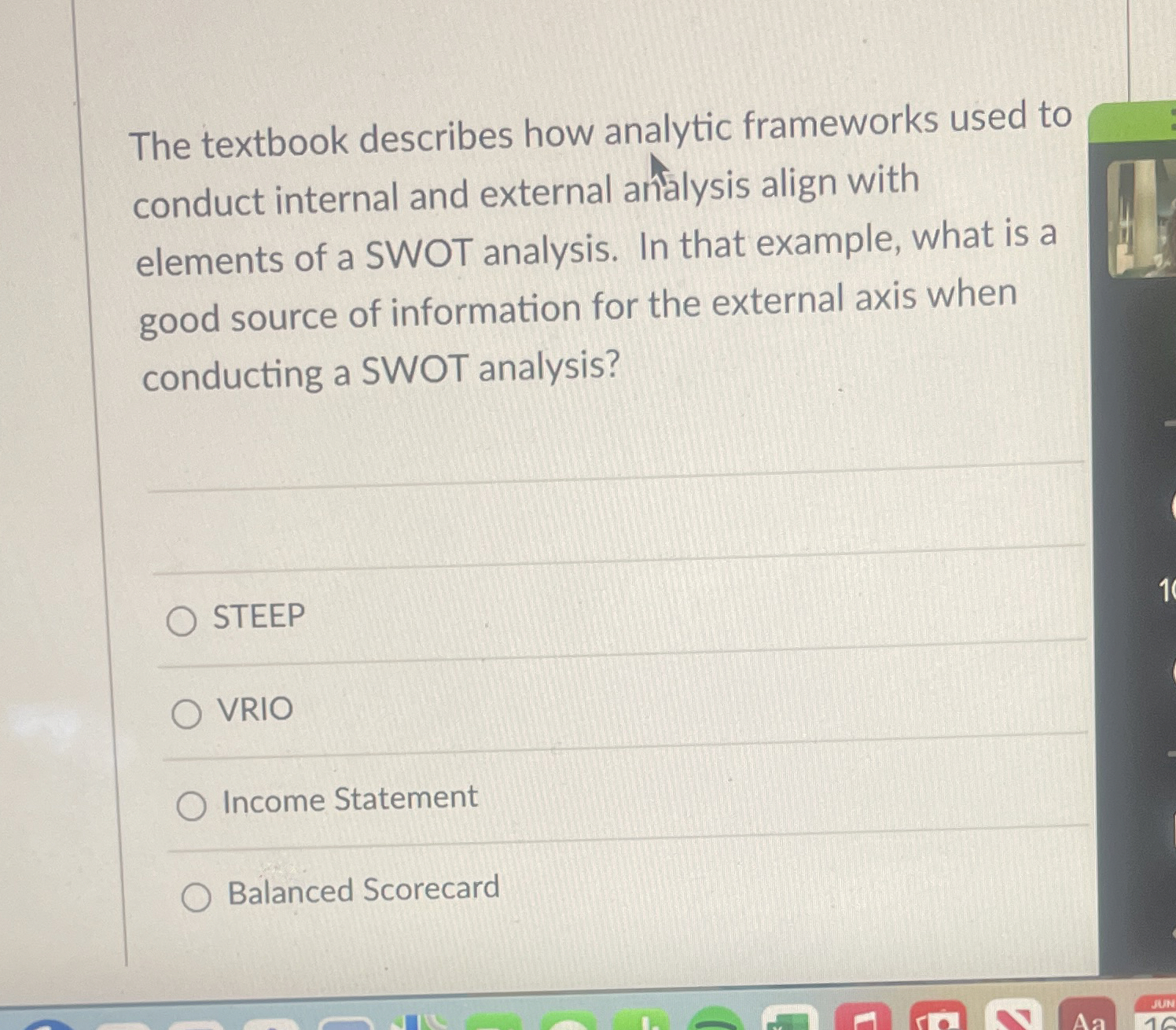 Solved The textbook describes how analytic frameworks used | Chegg.com