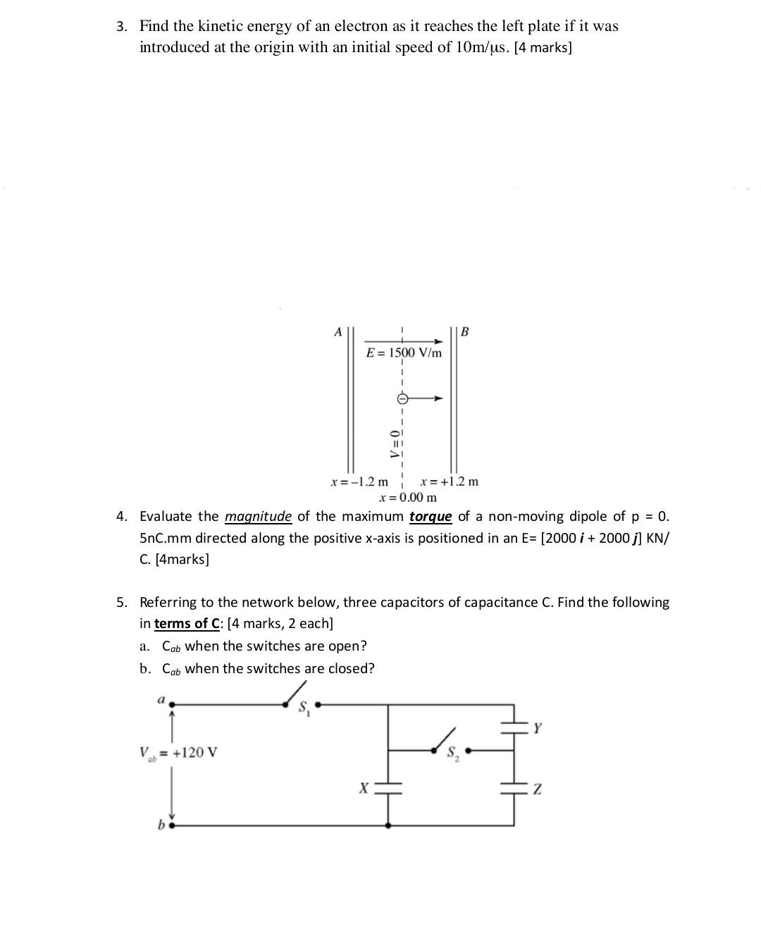 solved-k-1-47-9-00-x-109-nm2-c2-e-1-60-x-10-19-c-chegg