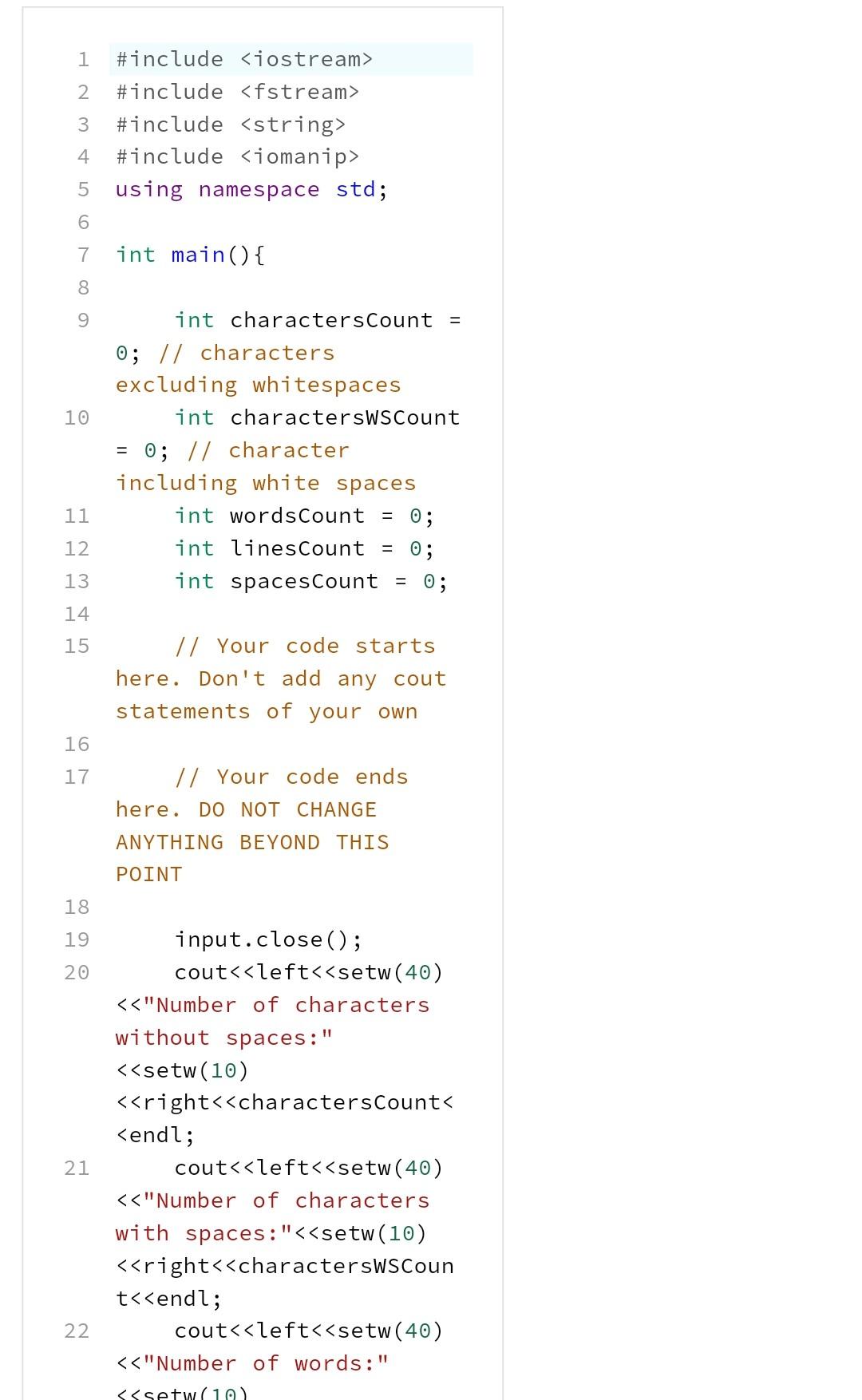 Solved Assignment 2-B: Text Analysis Collapse context Write | Chegg.com