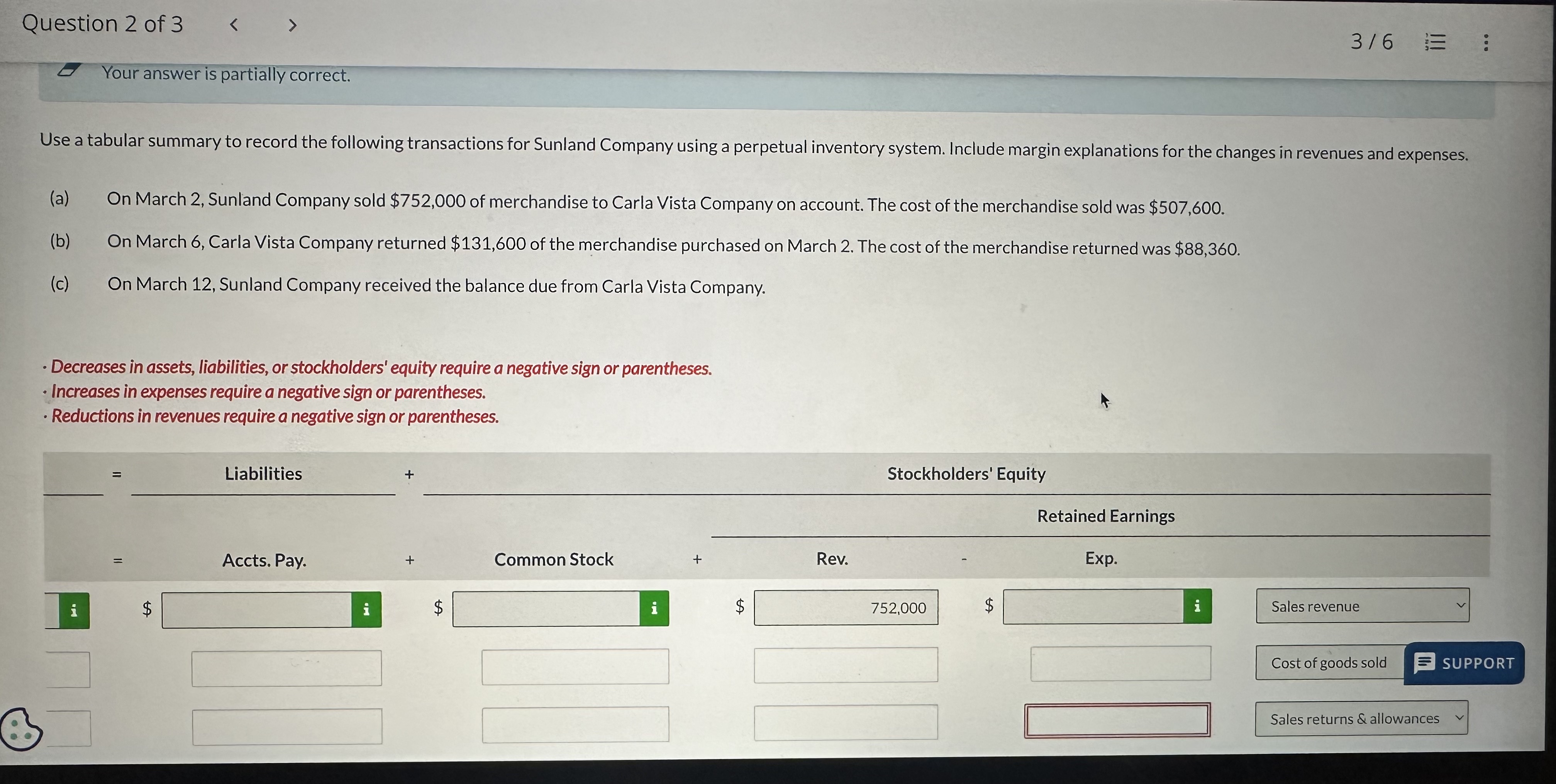 Solved Can you solve this for me?Use a tabular summary to | Chegg.com